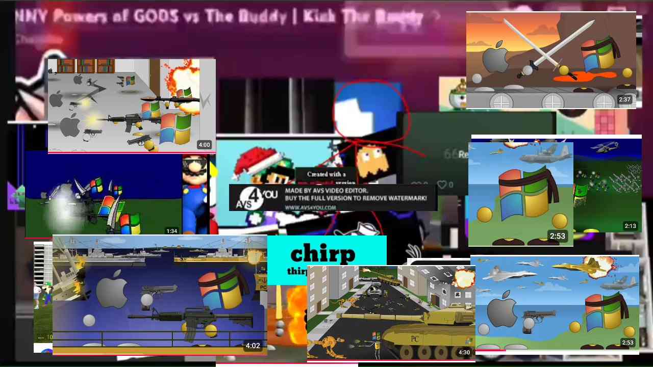 James ytpmv scan - KineMaster Templates