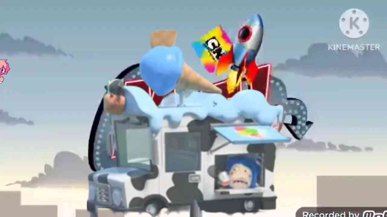 James ytpmv scan - KineMaster Templates