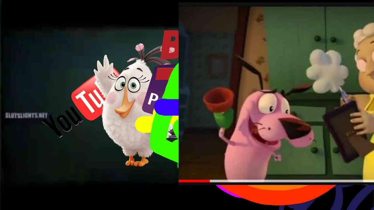 James ytpmv scan - KineMaster Templates