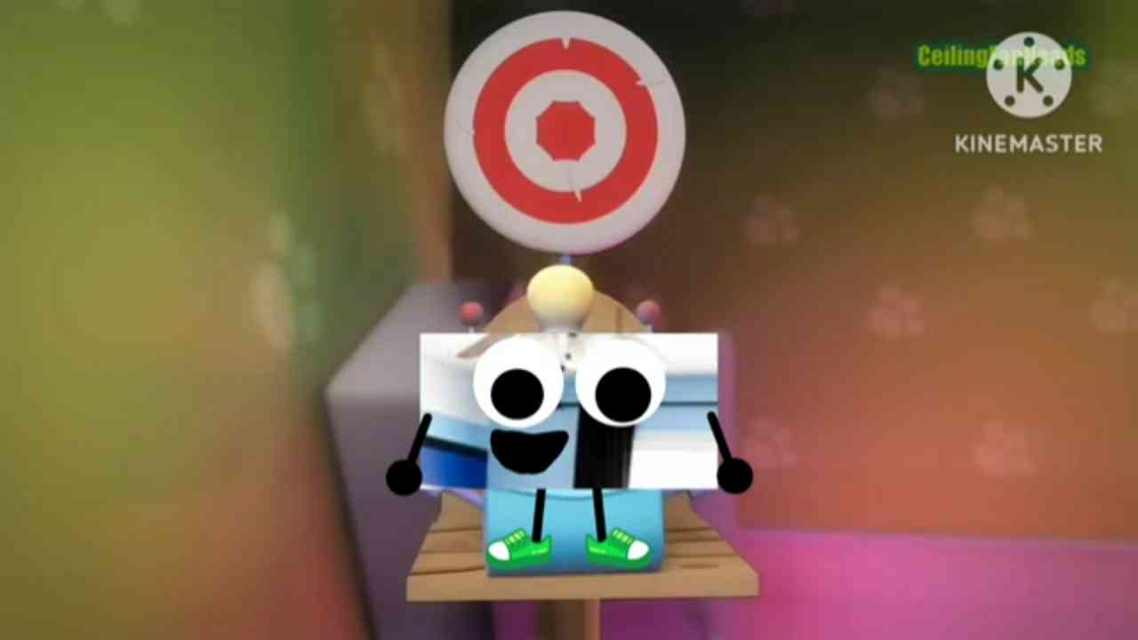 James ytpmv scan - KineMaster Templates