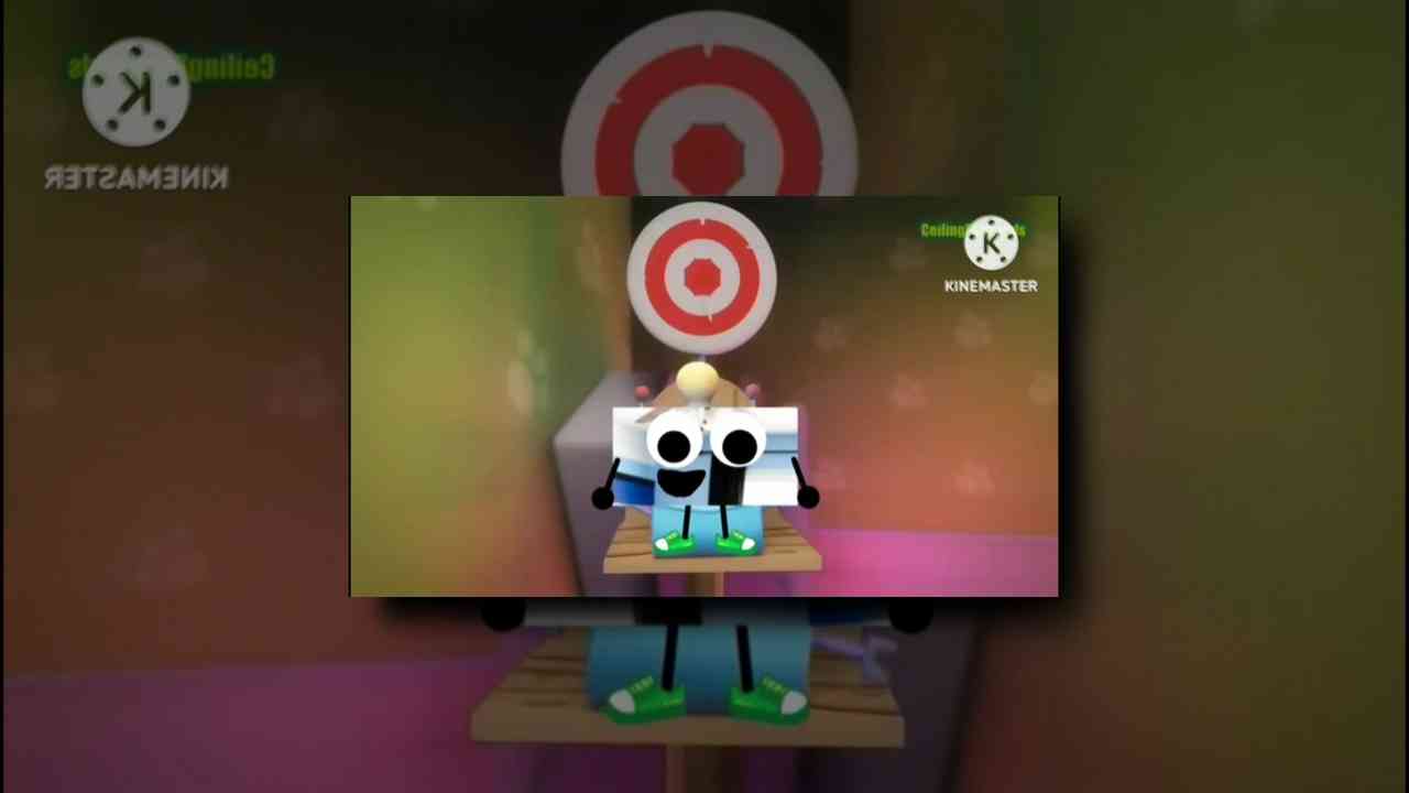 James ytpmv scan - KineMaster Templates