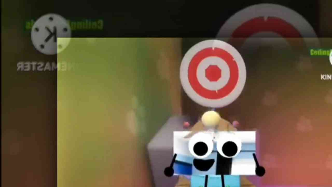 James ytpmv scan - KineMaster Templates