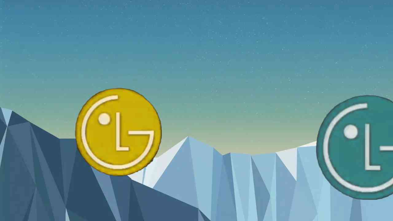 Lg Logo 1995 Effects
