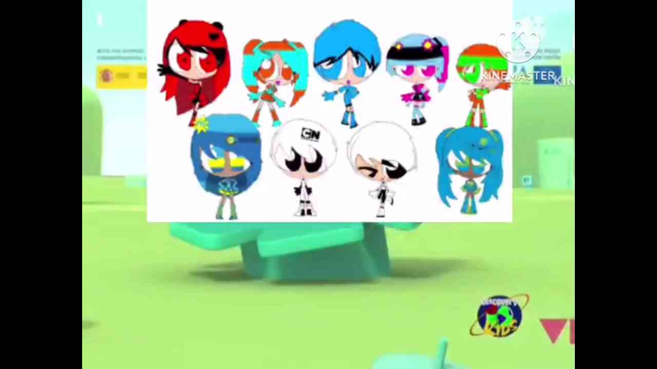 Jdtesterman - KineMaster Templates