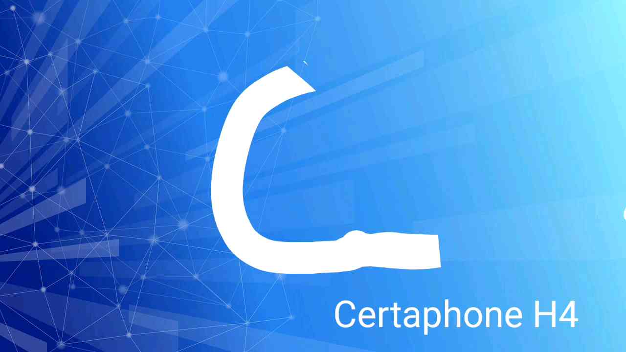 Certaphone - KineMaster Templates