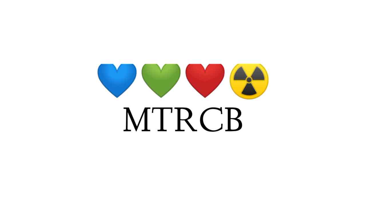 Mtrcb Pntv - KineMaster Templates