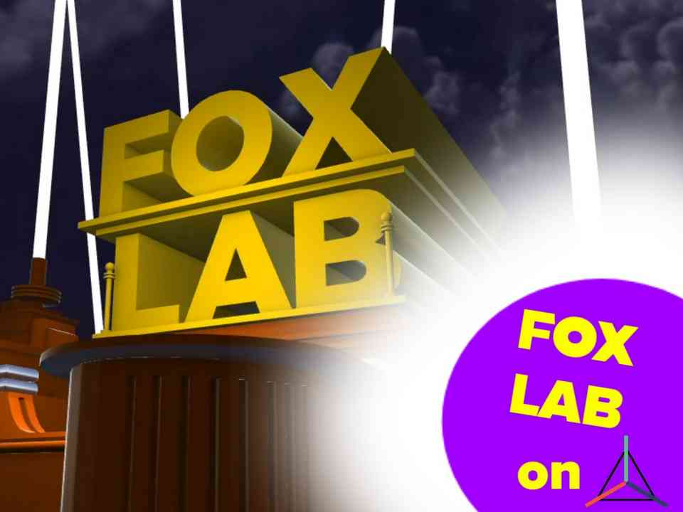 Fox Lab Logo