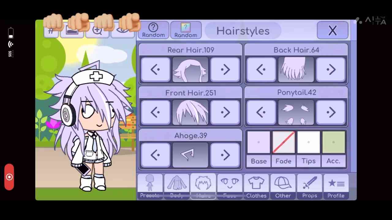 ω` )~kiara~mAlEaH~( ´ω` ) - KineMaster Templates