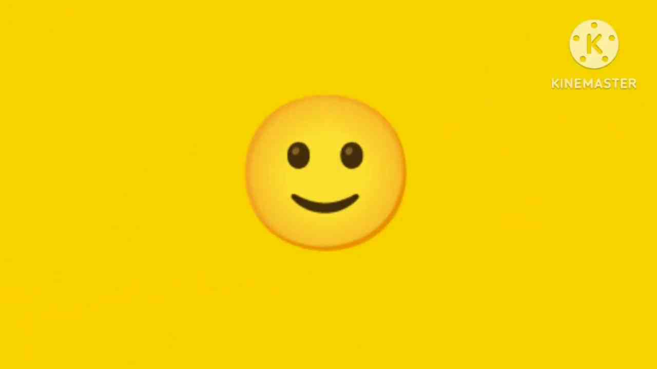 Nice Emoji Project - KineMaster Templates