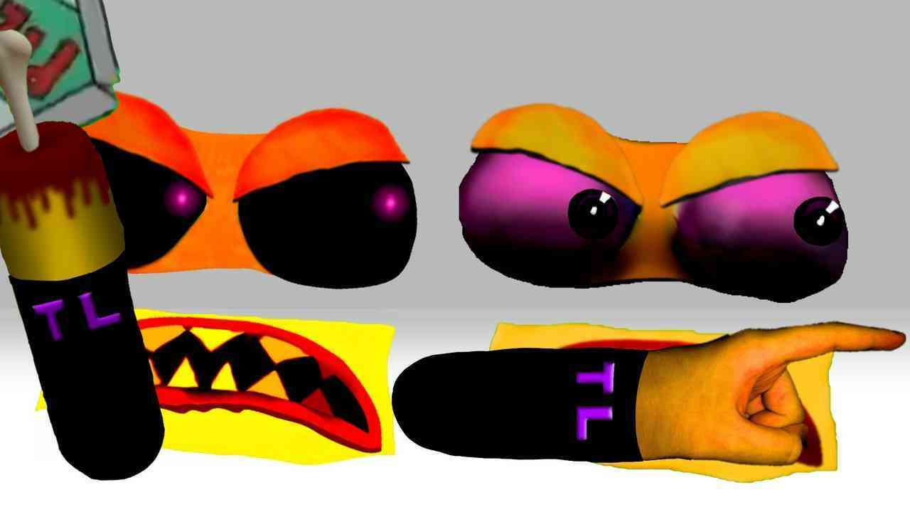 Nice gussing splaat - KineMaster Templates