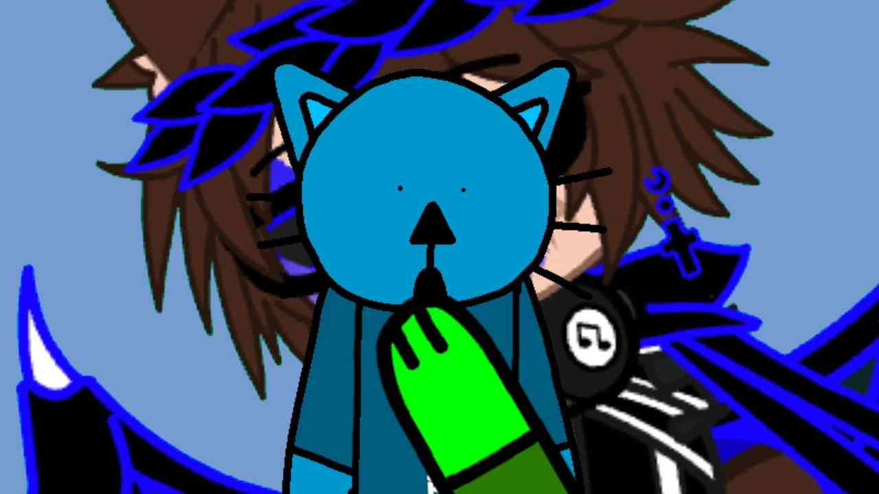 Doofscope the Dankelodeon Cat - KineMaster Templates