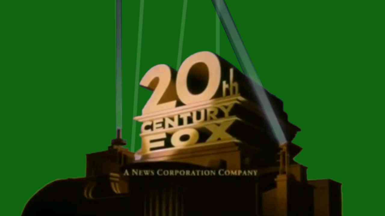 20th Century Fox Green Screen Gif